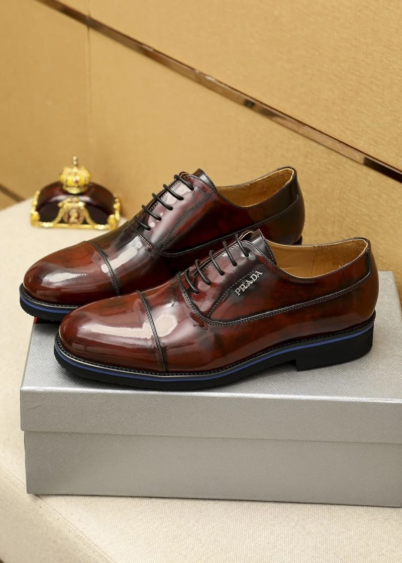 High fidelity Prada Business Shoes