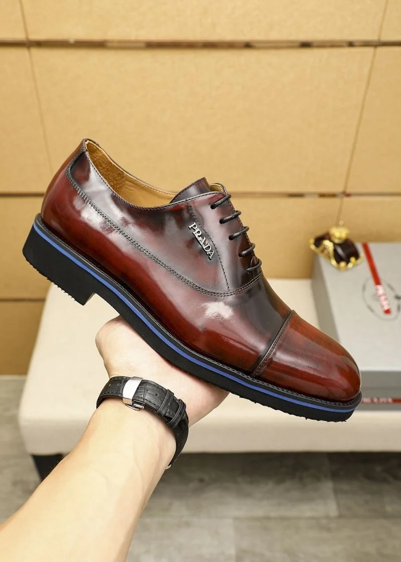 High fidelity Prada Business Shoes