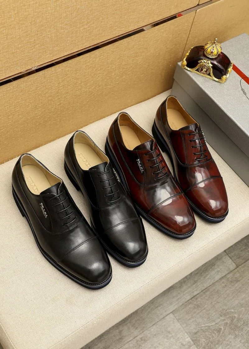 High fidelity Prada Business Shoes