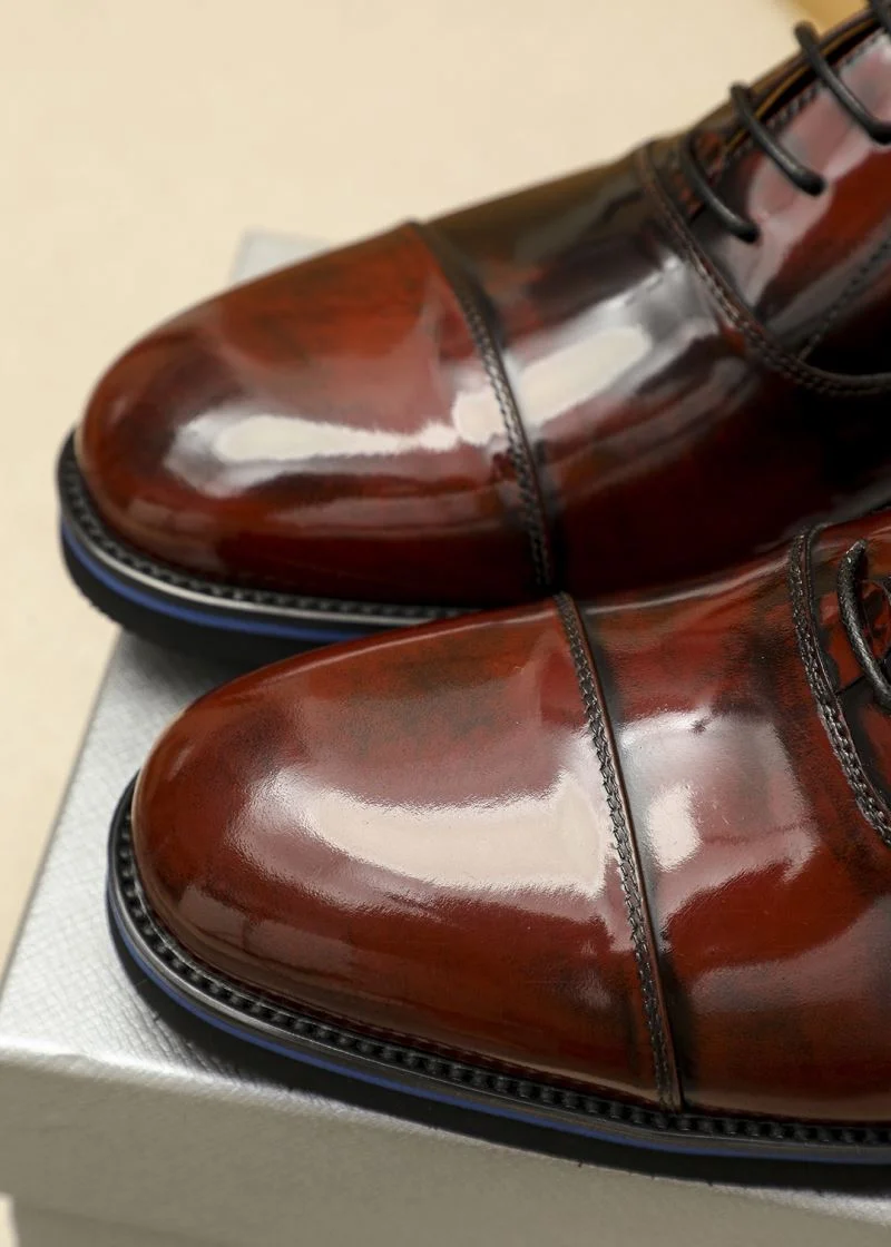 High fidelity Prada Business Shoes