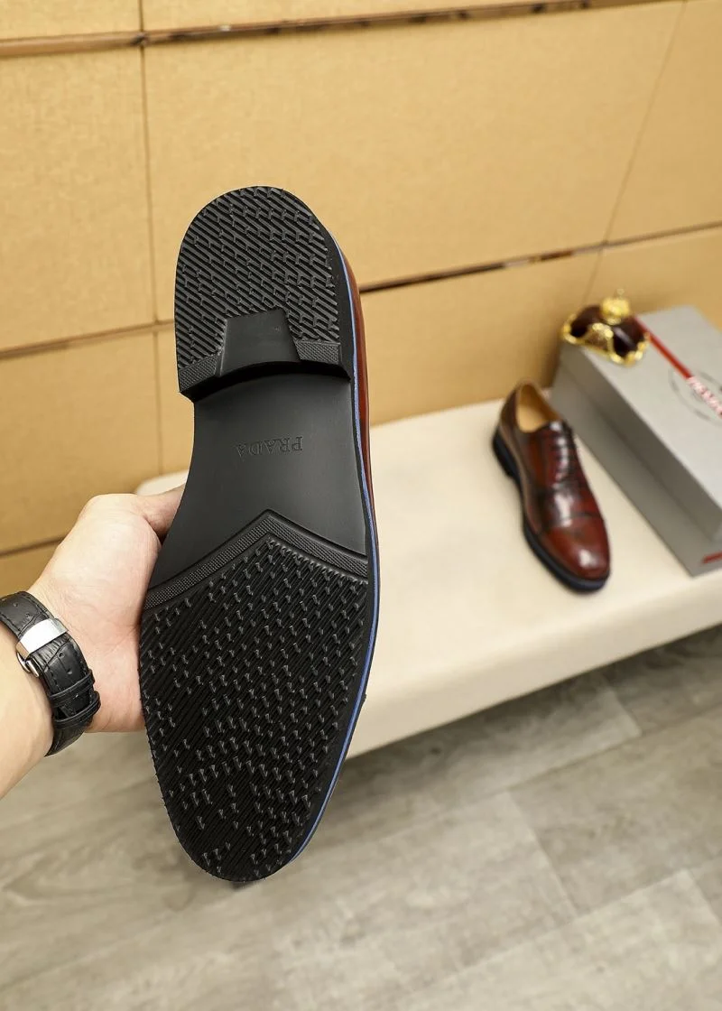 High fidelity Prada Business Shoes