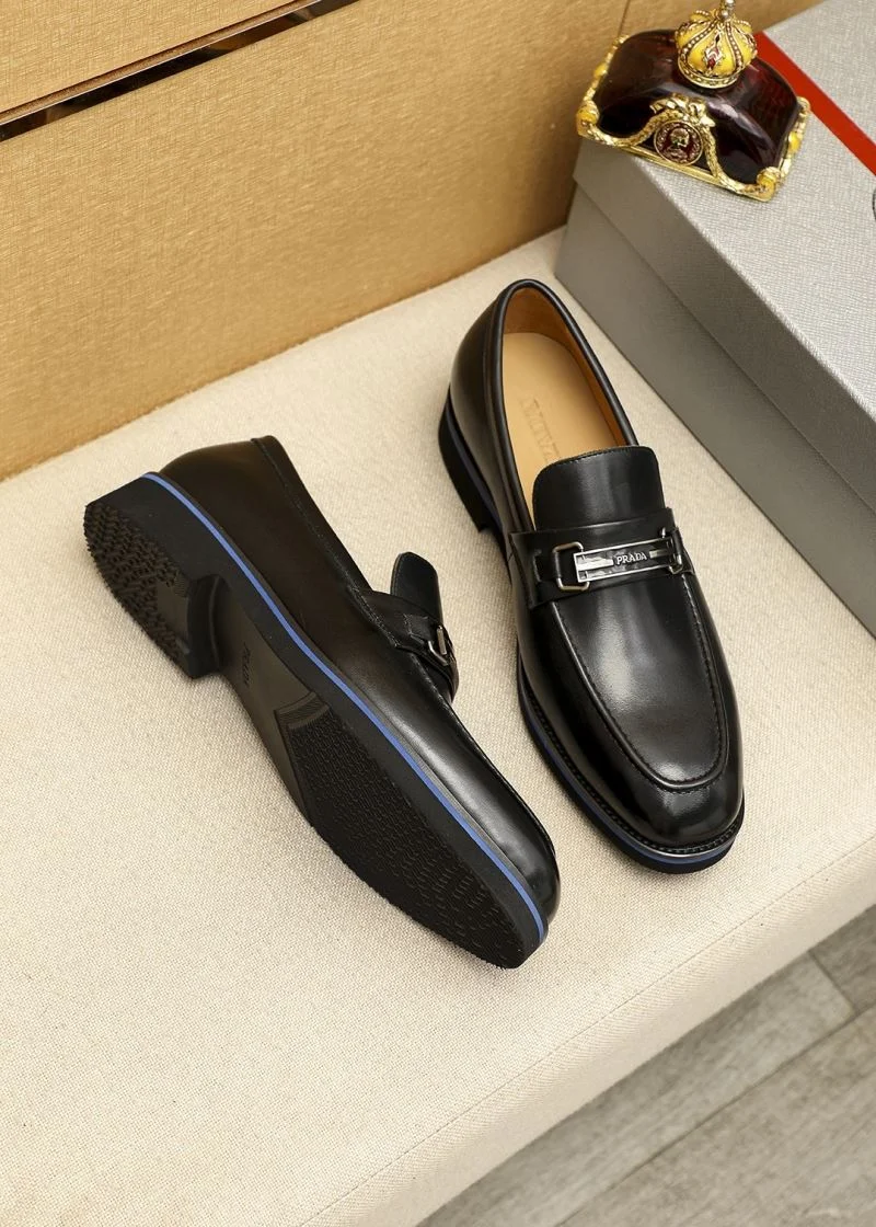Factory-made Prada Business Shoes