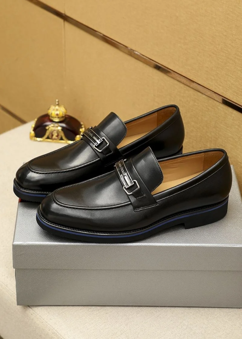 Factory-made Prada Business Shoes