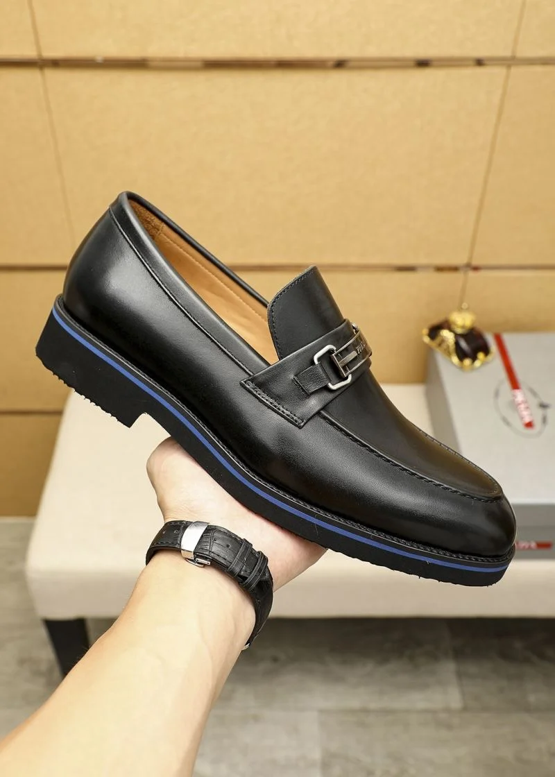 Factory-made Prada Business Shoes