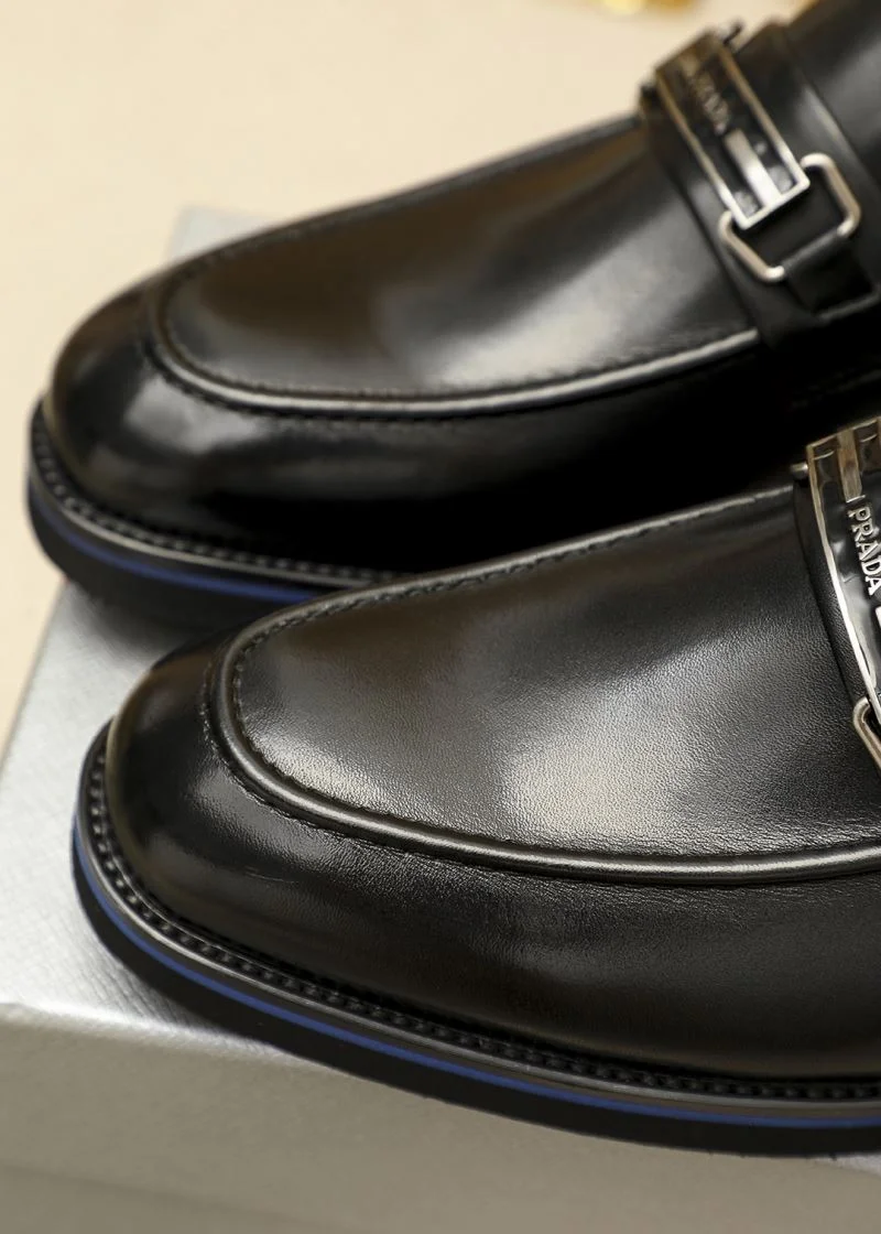 Factory-made Prada Business Shoes