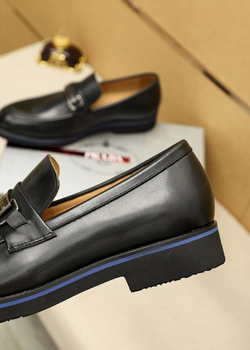Factory-made Prada Business Shoes