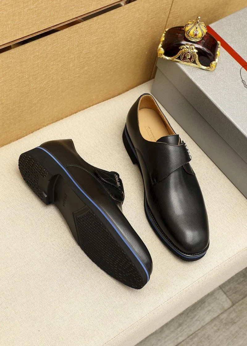 Real Prada Business Shoes