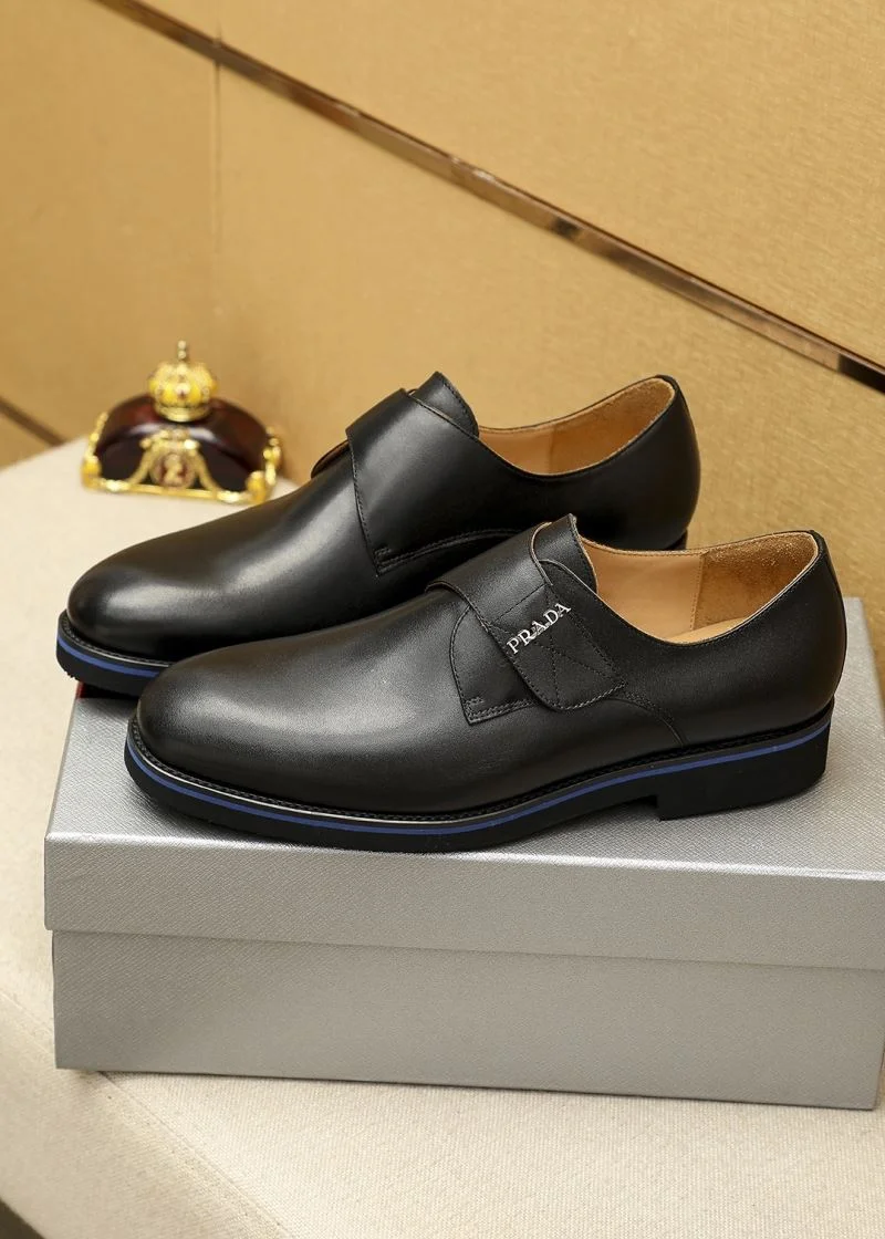 Real Prada Business Shoes