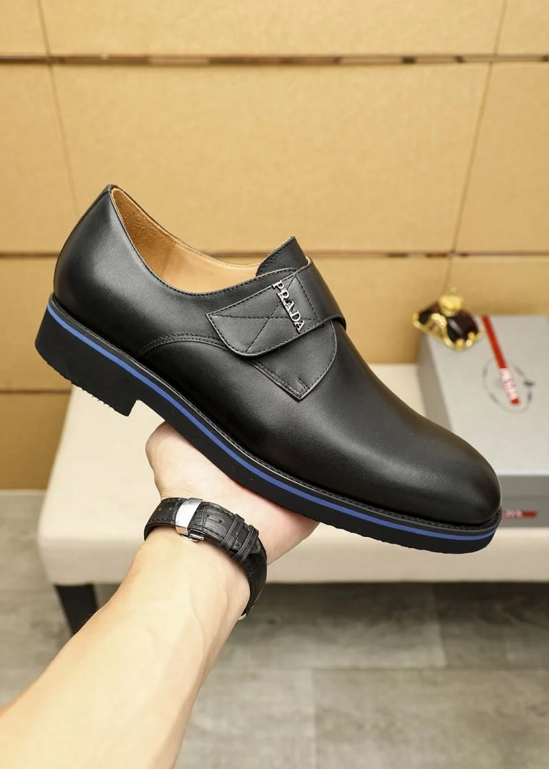 Real Prada Business Shoes