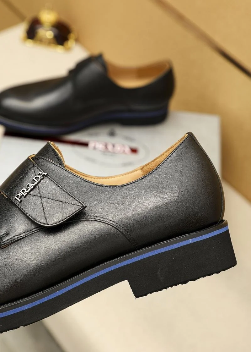 Real Prada Business Shoes