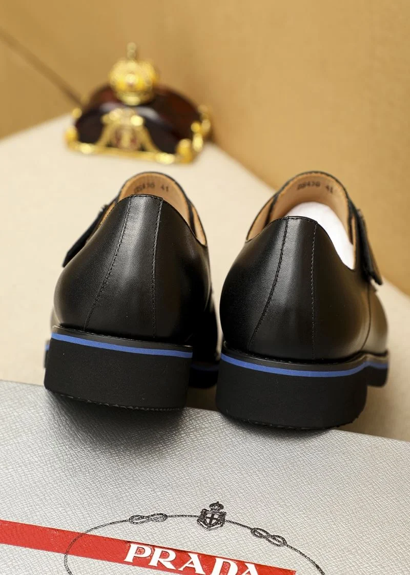 Real Prada Business Shoes