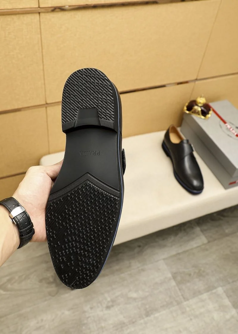 Real Prada Business Shoes