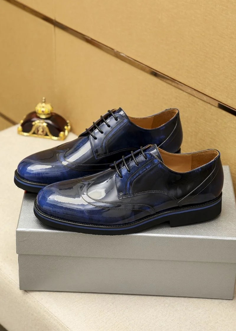 Official Prada Business Shoes