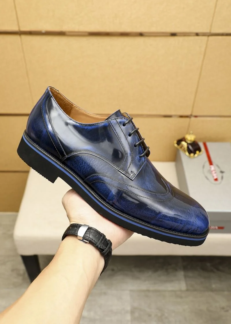 Official Prada Business Shoes