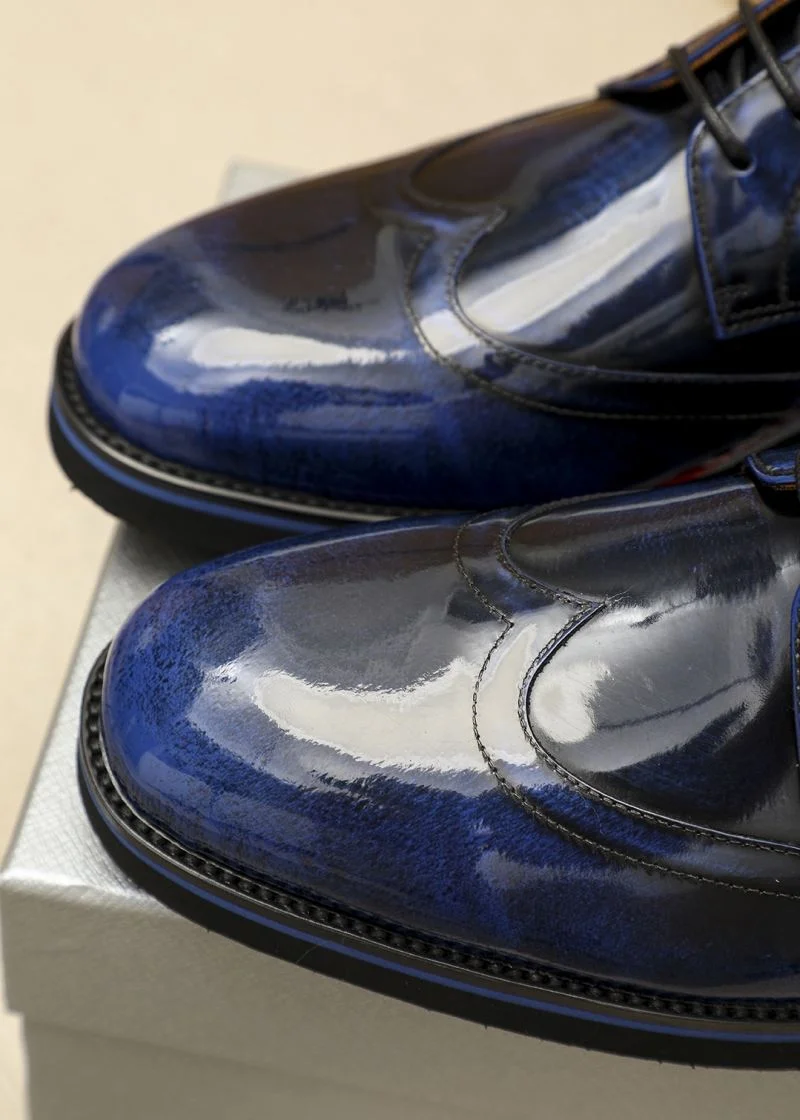 Official Prada Business Shoes