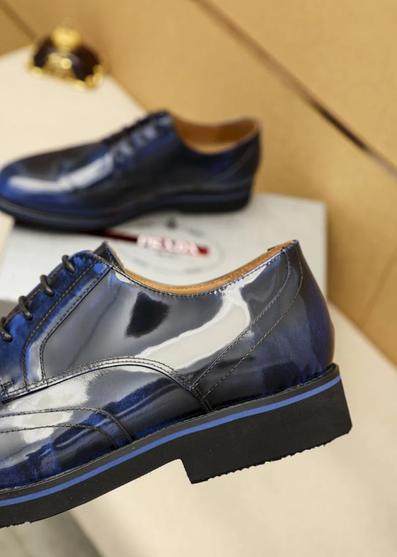 Official Prada Business Shoes