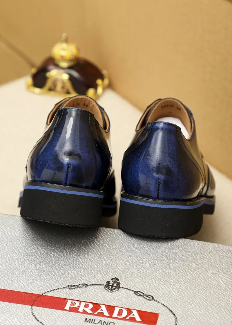 Official Prada Business Shoes