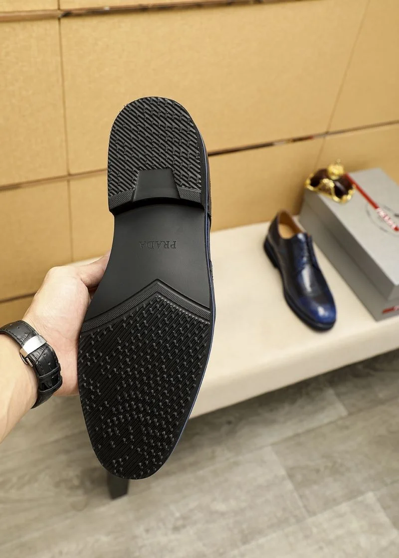 Official Prada Business Shoes