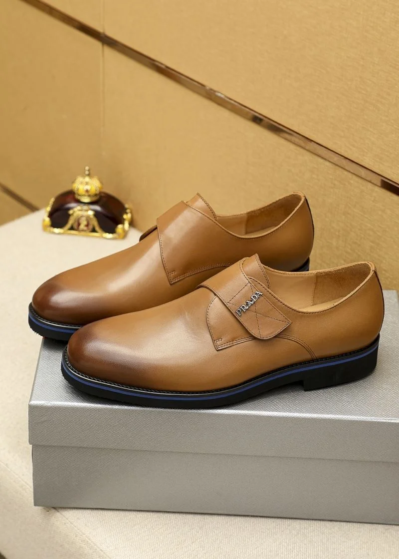 Legit Prada Business Shoes