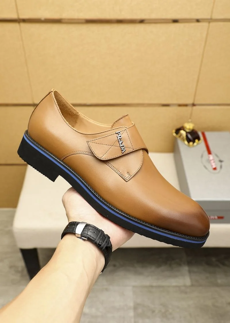 Legit Prada Business Shoes