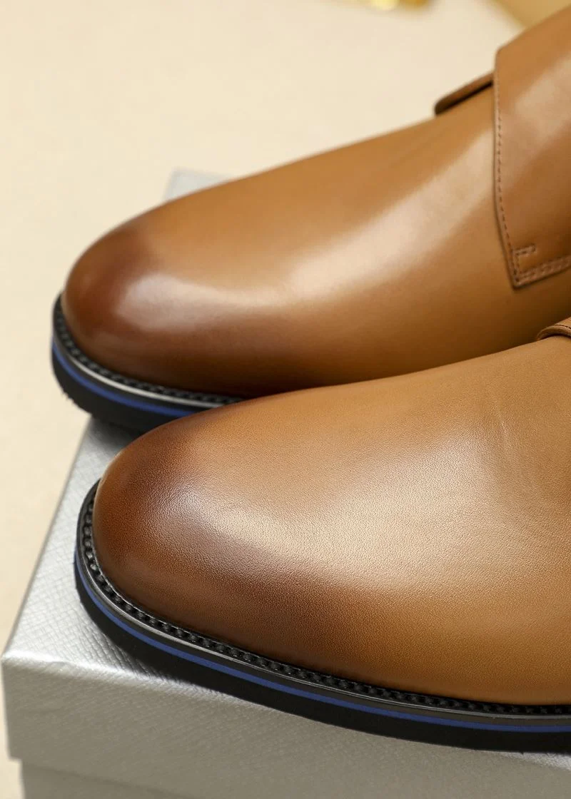 Legit Prada Business Shoes