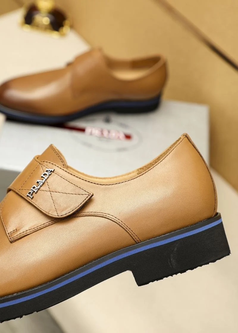 Legit Prada Business Shoes
