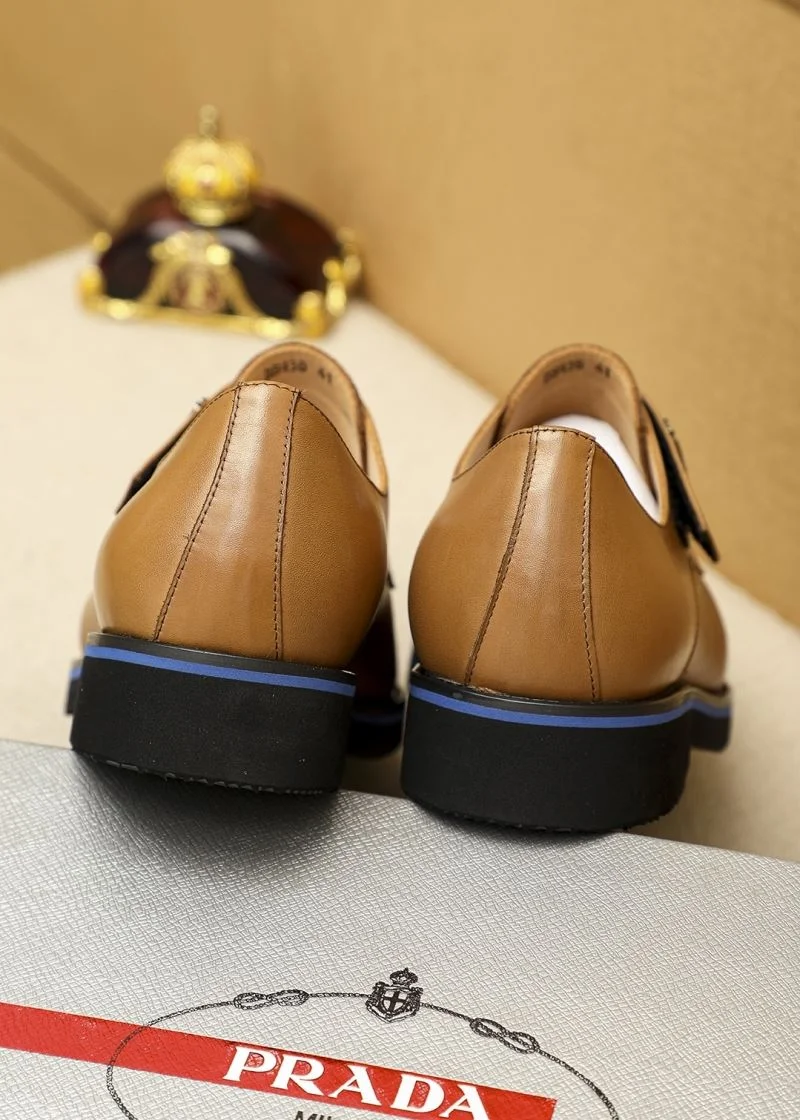 Legit Prada Business Shoes