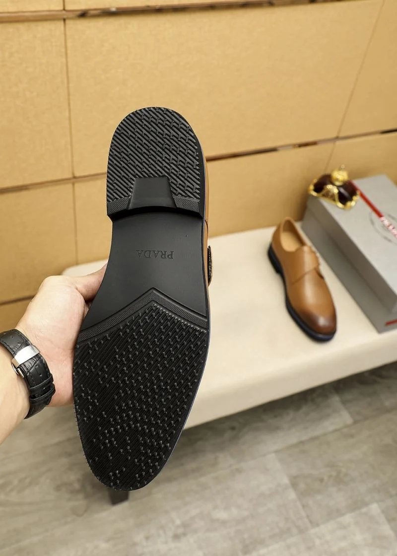 Legit Prada Business Shoes