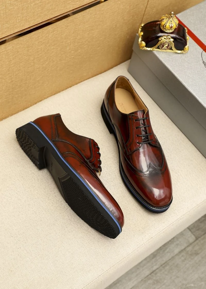 Real Prada Business Shoes