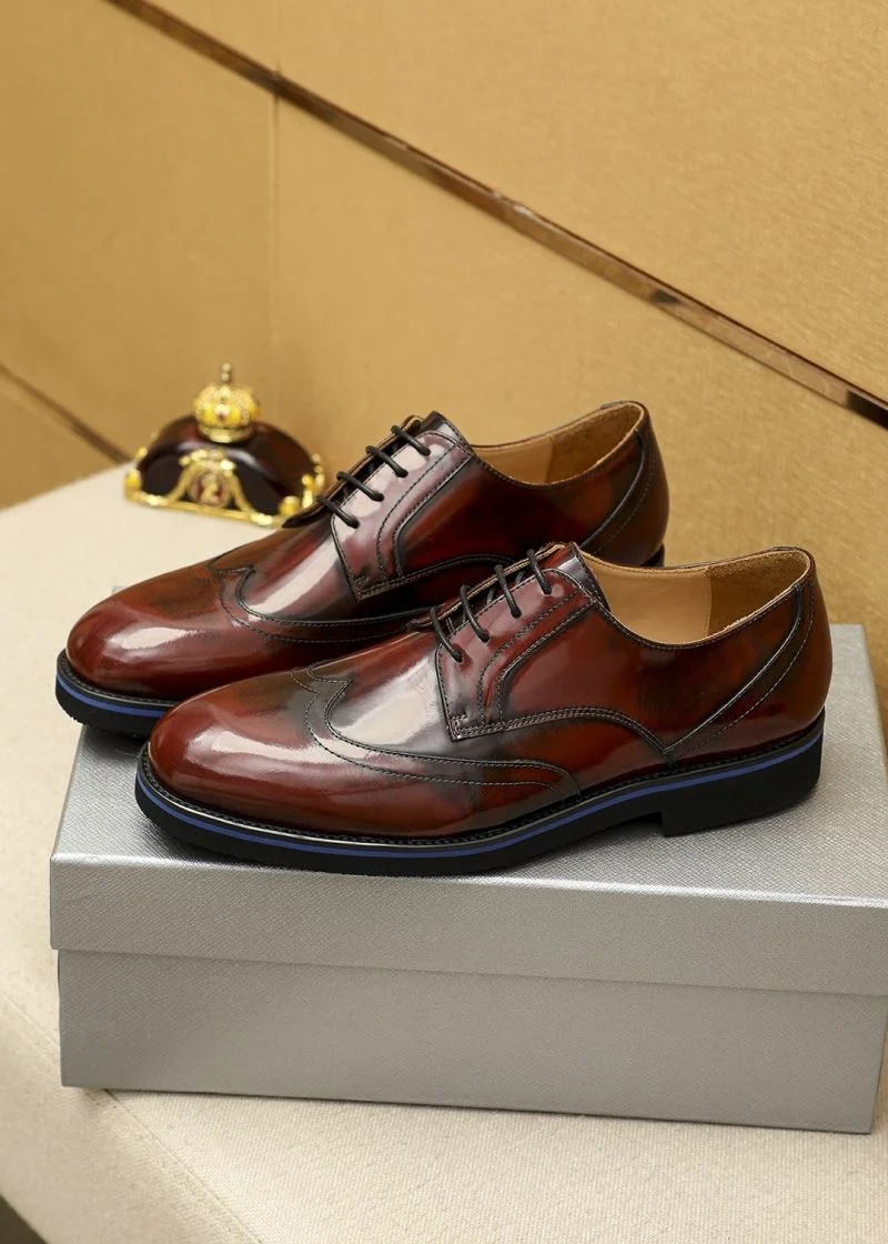 Real Prada Business Shoes