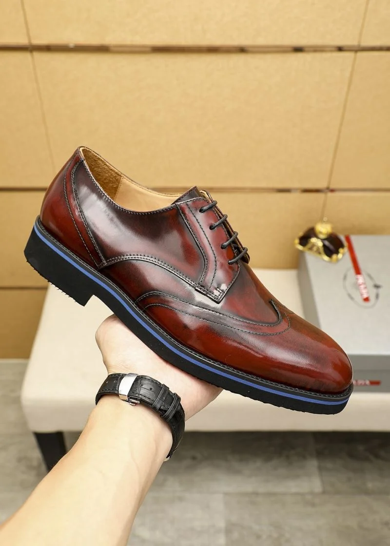 Real Prada Business Shoes