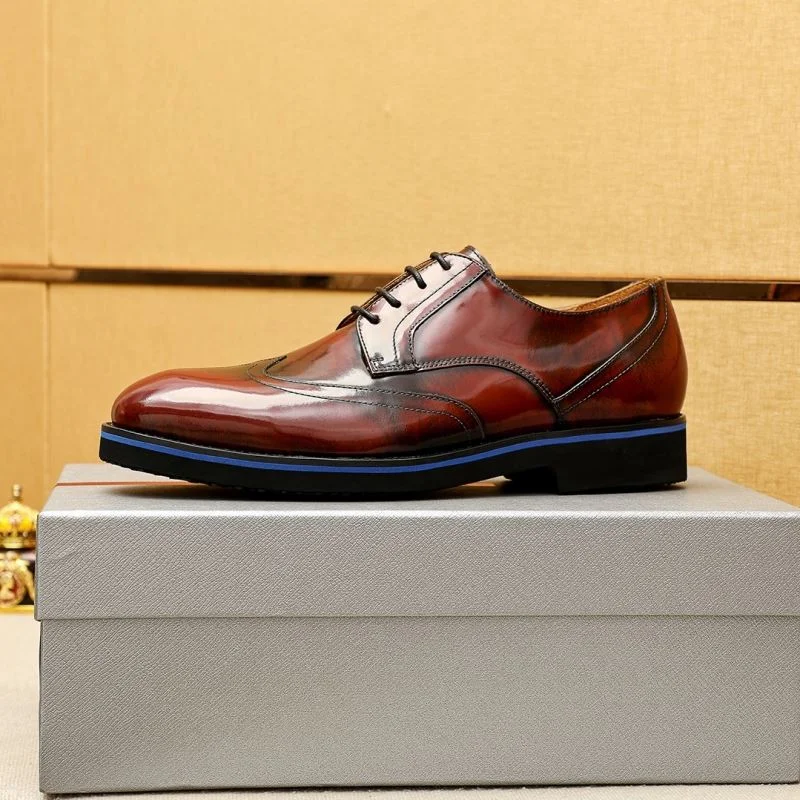 Real Prada Business Shoes