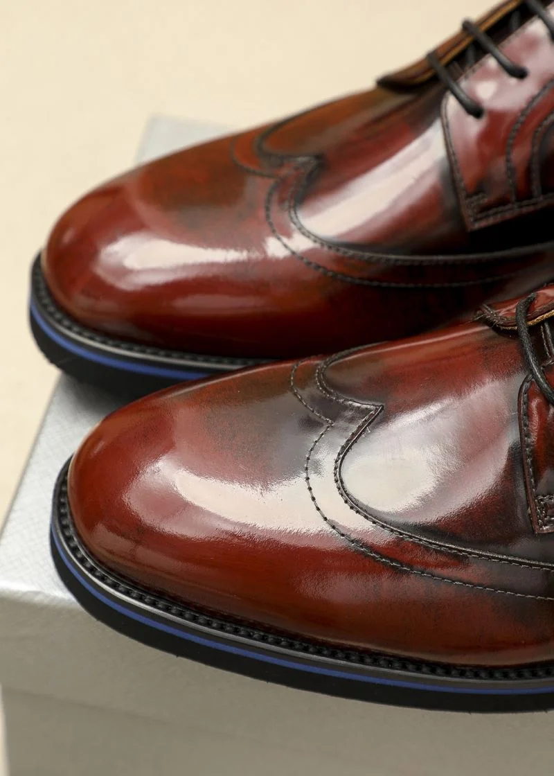 Real Prada Business Shoes