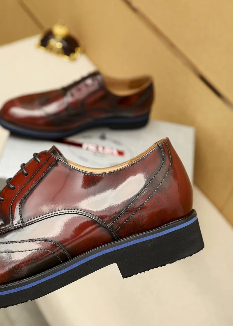 Real Prada Business Shoes