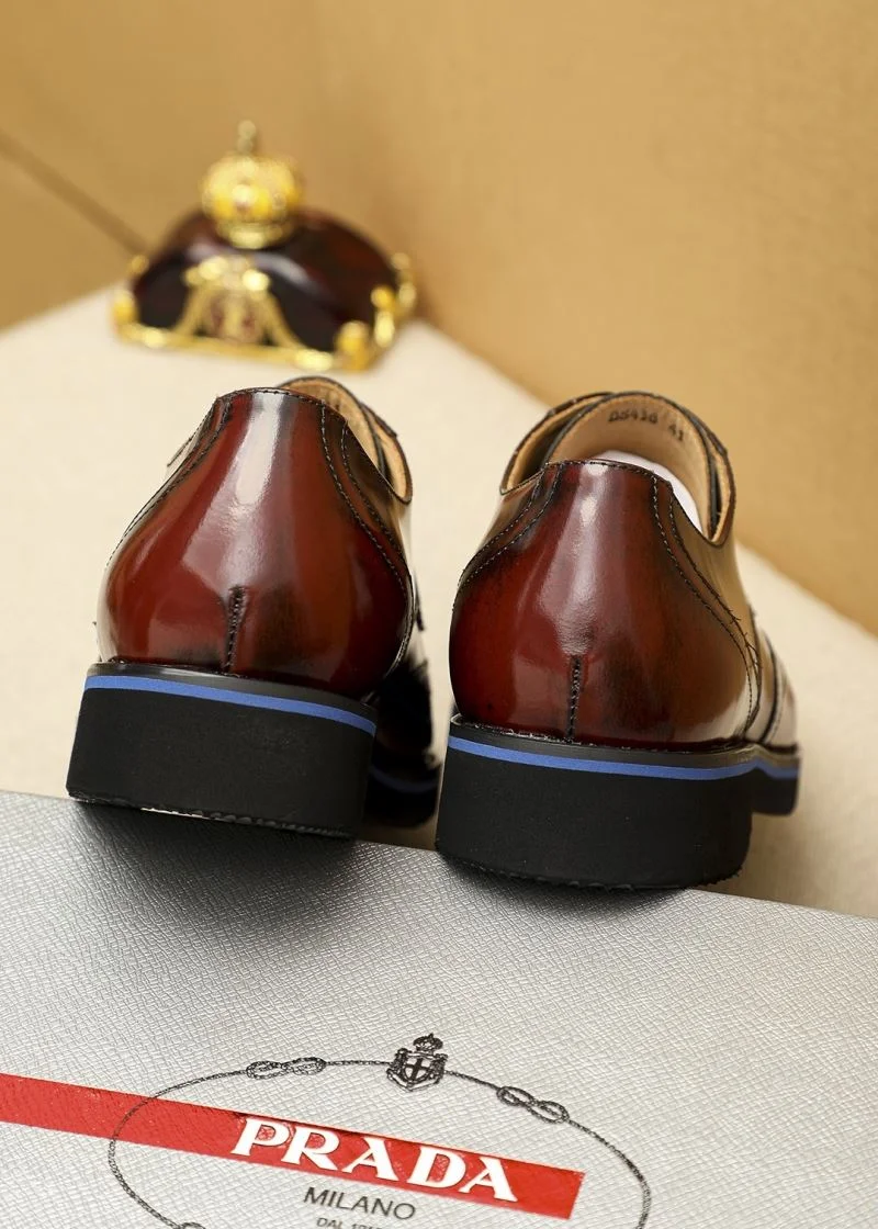 Real Prada Business Shoes