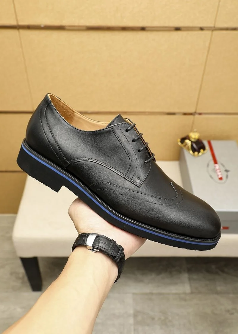 Genuine Prada Business Shoes