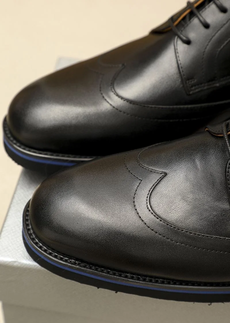 Genuine Prada Business Shoes