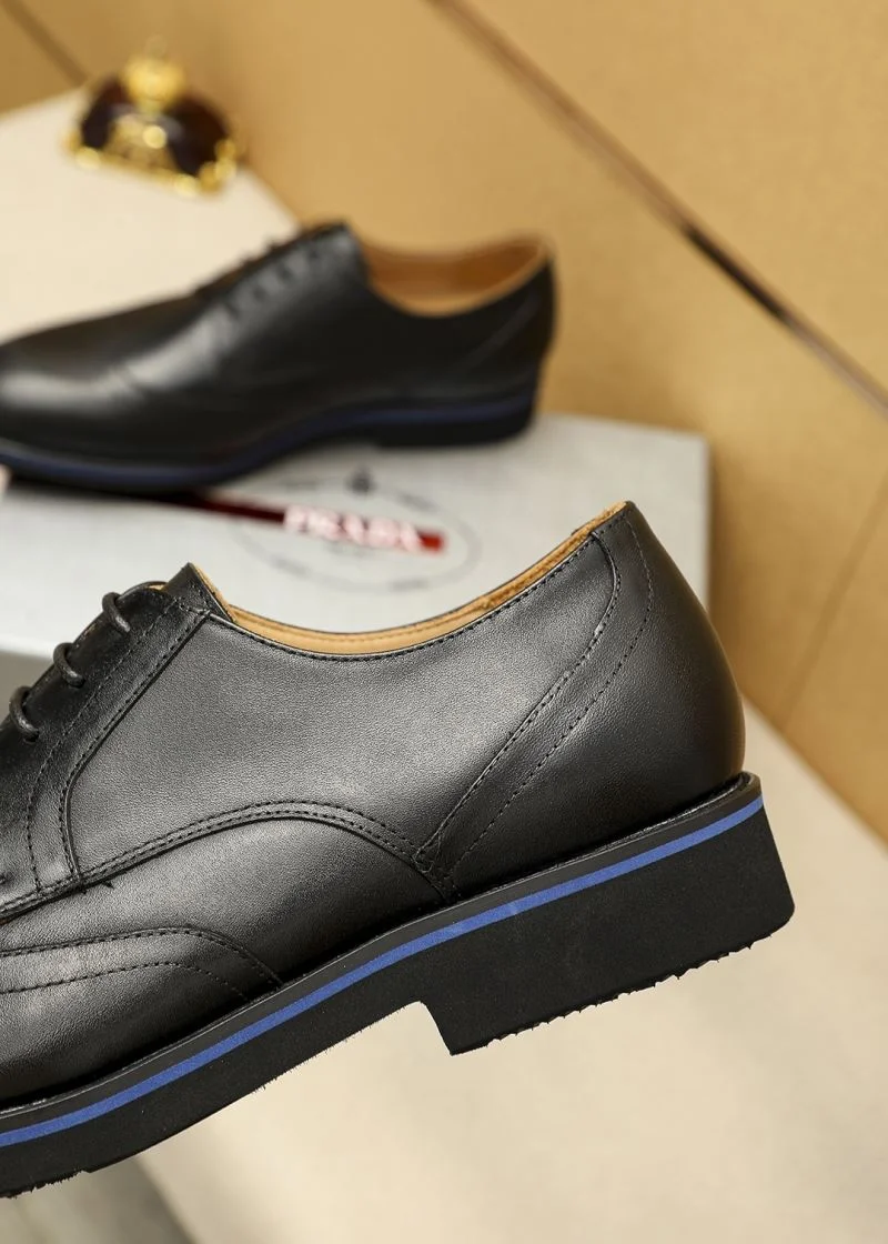 Genuine Prada Business Shoes
