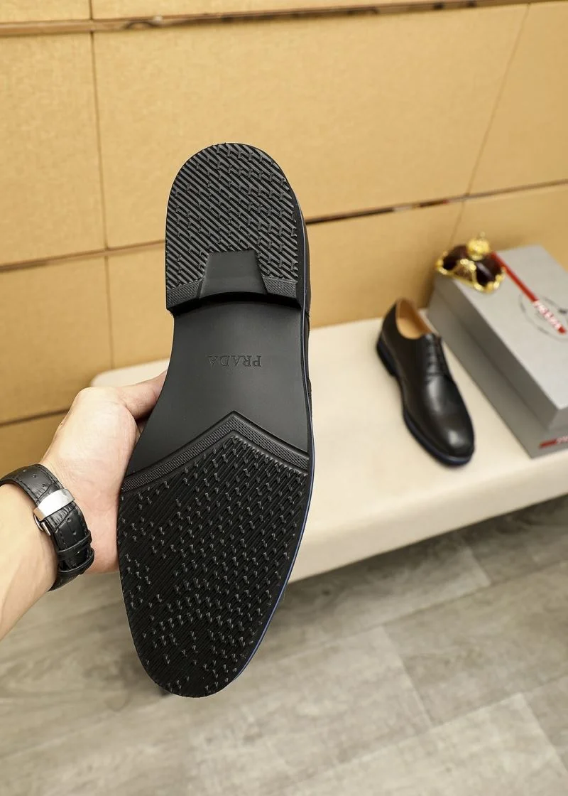 Genuine Prada Business Shoes