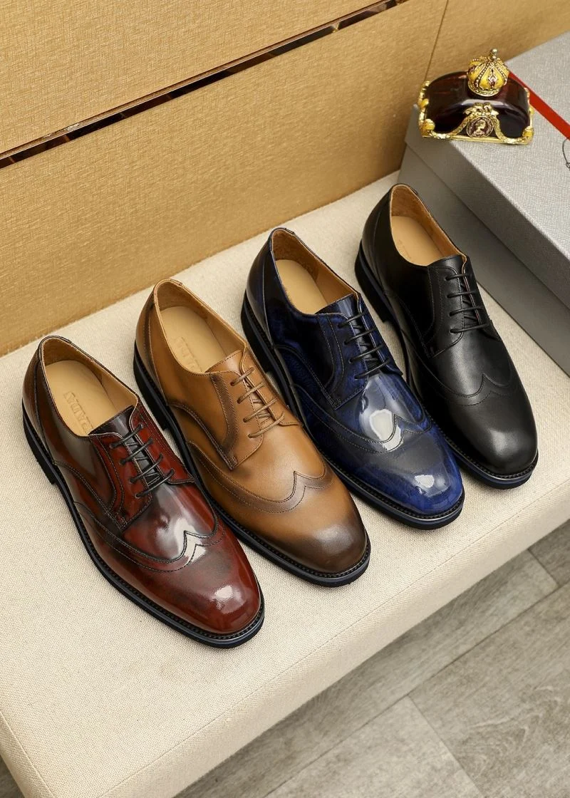 Original Prada Business Shoes
