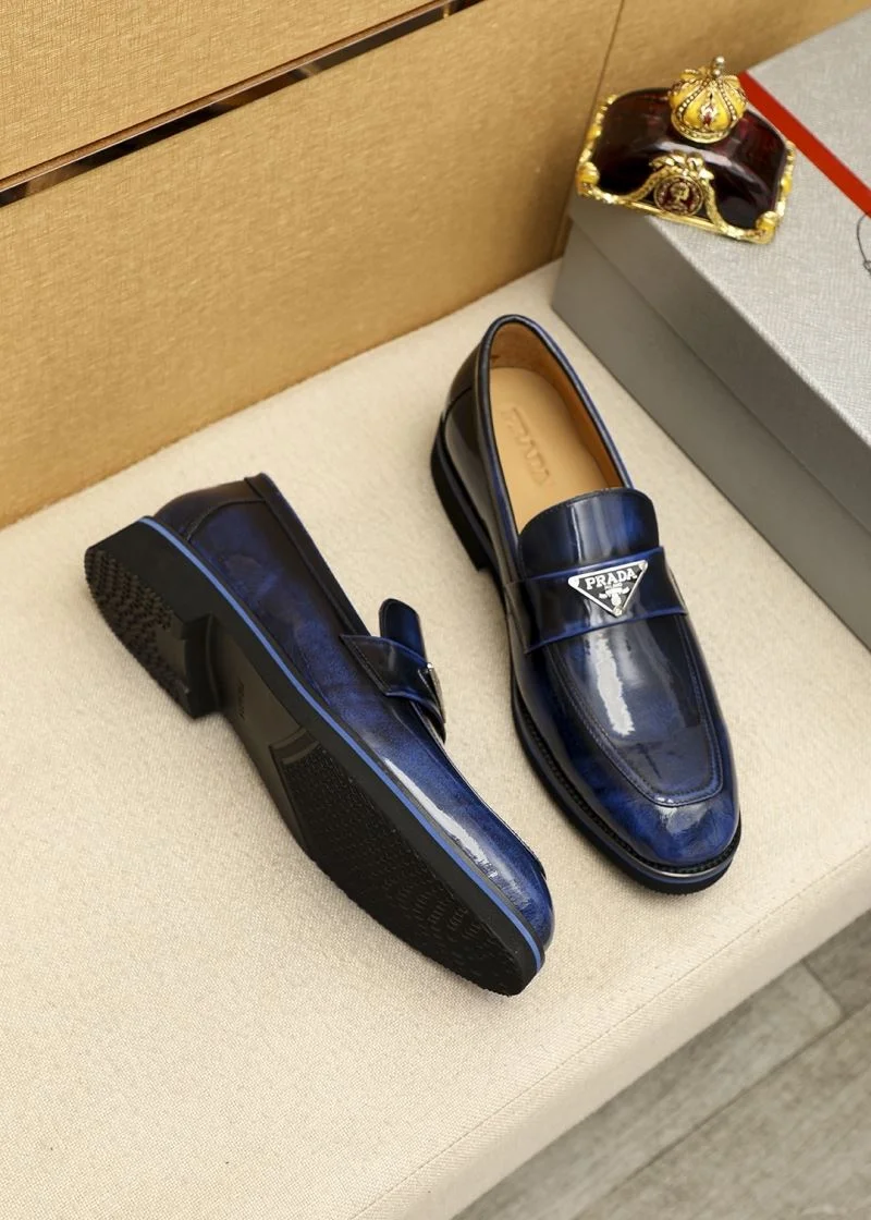 Authentic Prada Business Shoes