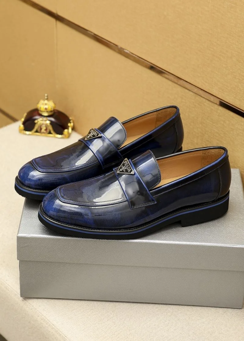 Authentic Prada Business Shoes