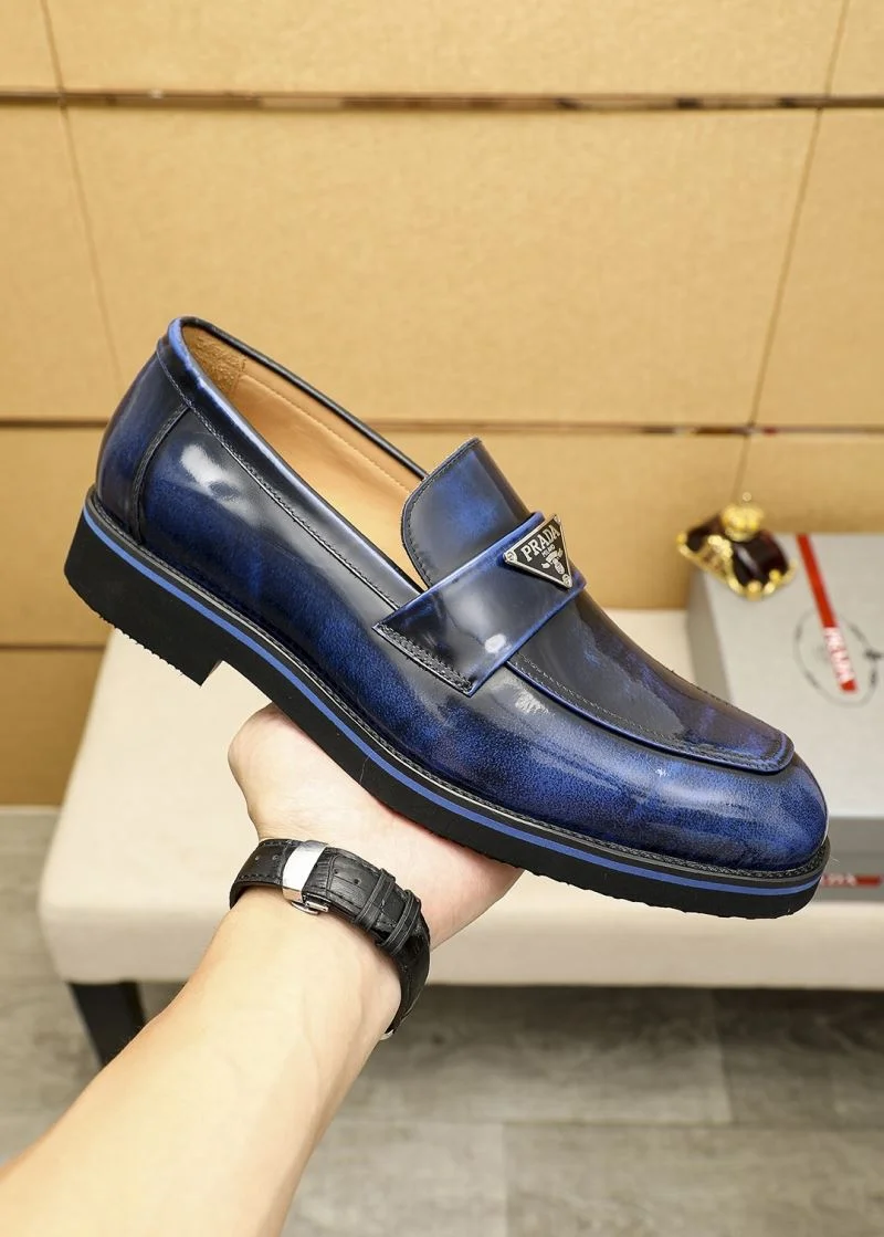 Authentic Prada Business Shoes