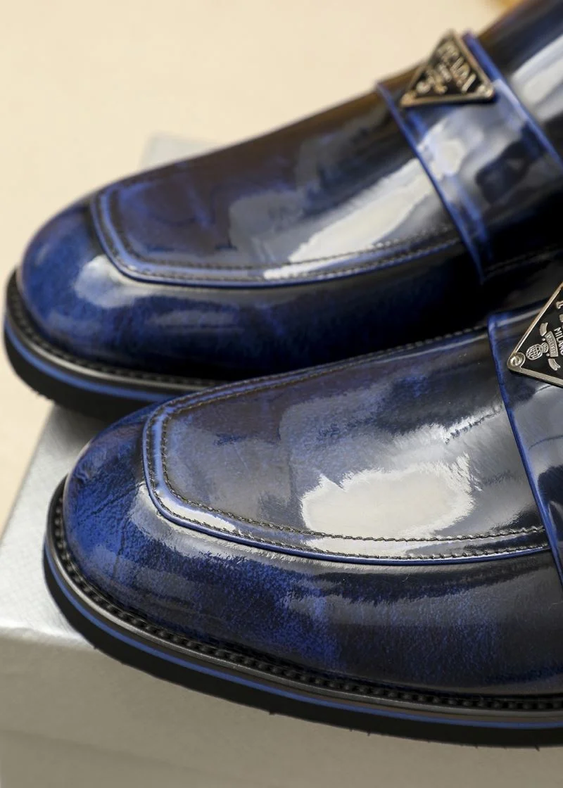 Authentic Prada Business Shoes