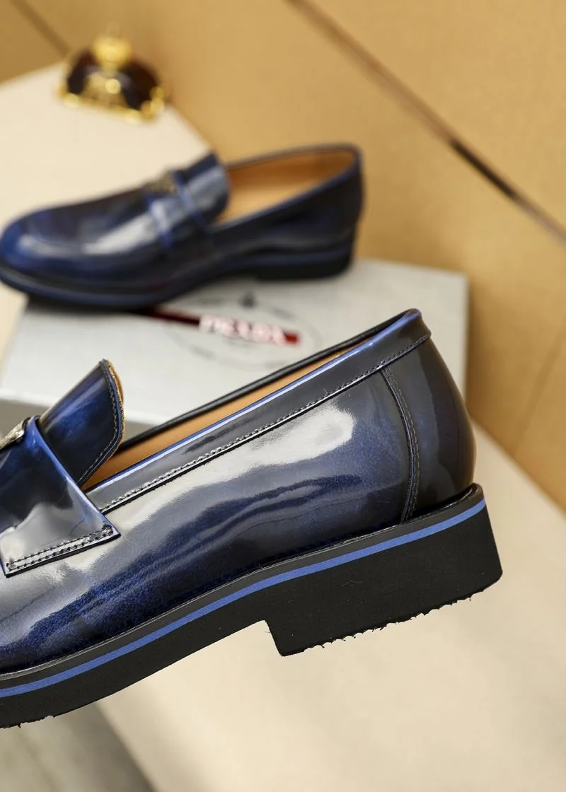 Authentic Prada Business Shoes