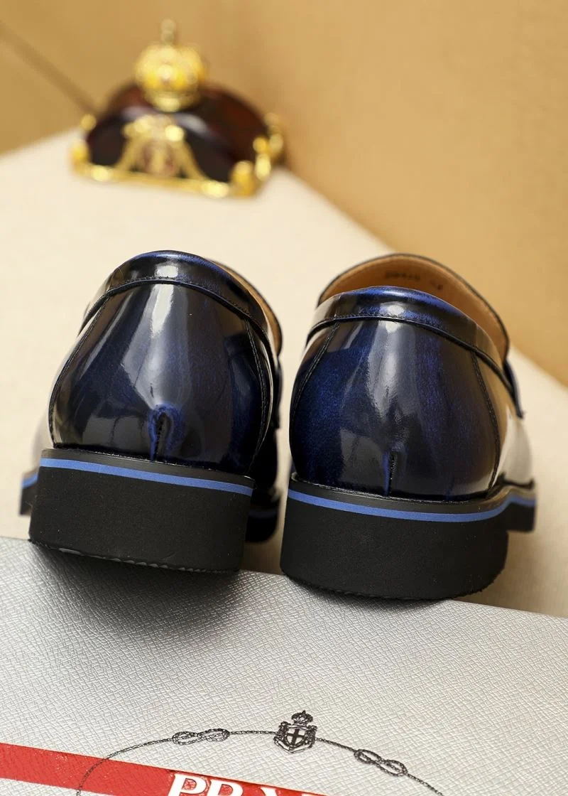 Authentic Prada Business Shoes