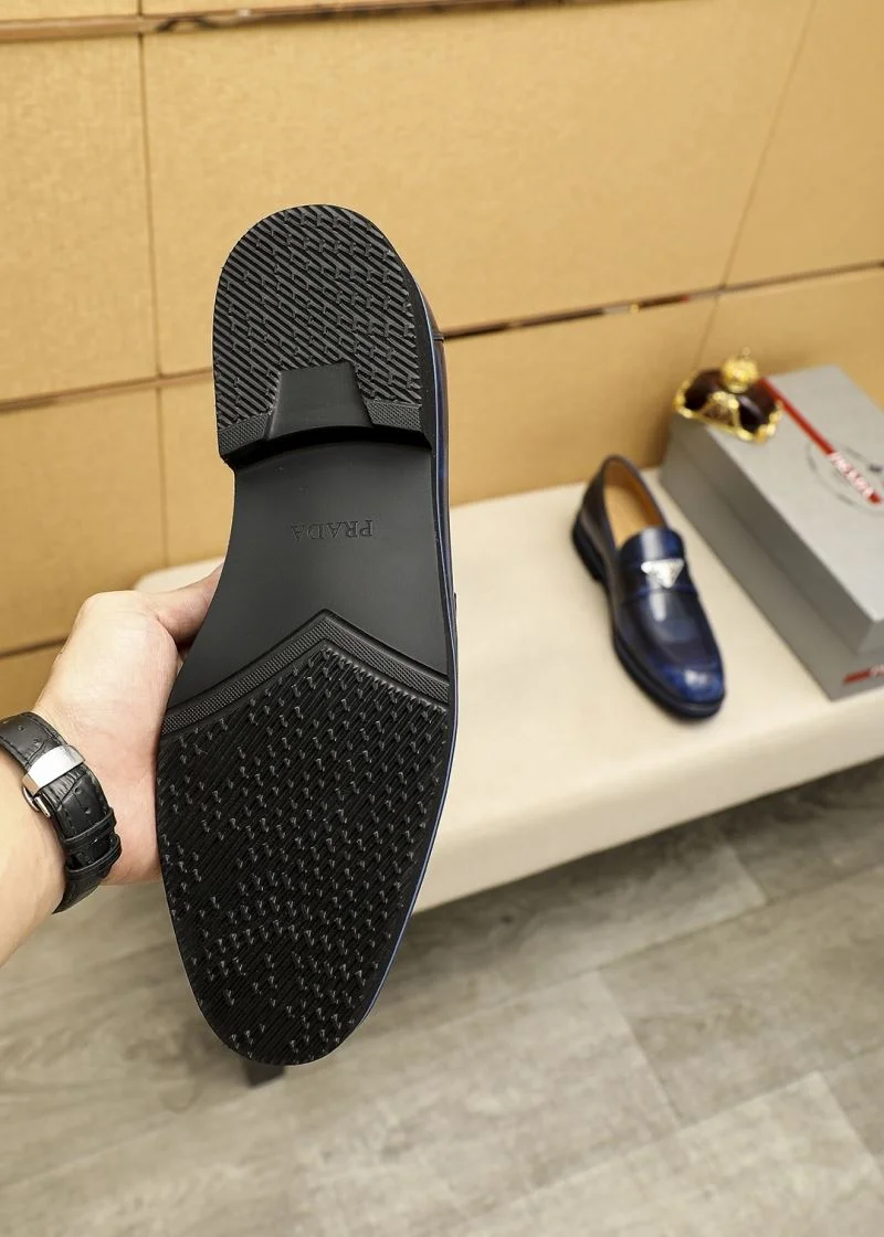 Authentic Prada Business Shoes