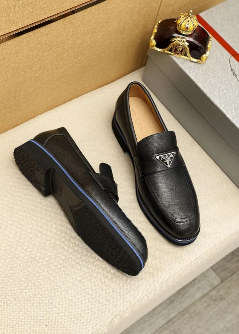 Value-priced Prada Business Shoes