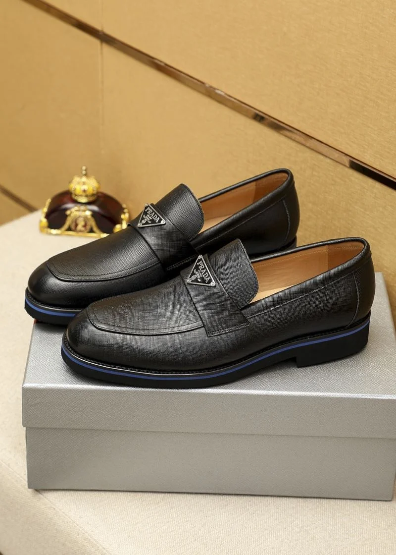 Value-priced Prada Business Shoes