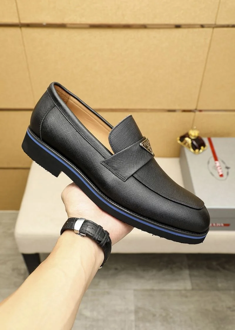Value-priced Prada Business Shoes